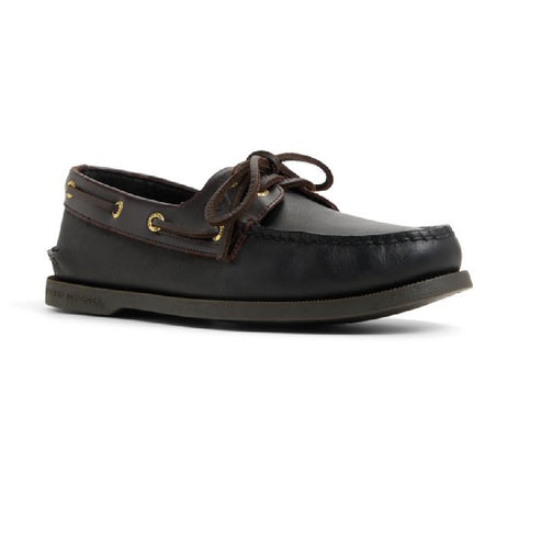 Sperry Top-Sider【スペリー・トップサイダー】オーセンティックオリジナル™(AO) ツーアイ メンズ レザー デッキシューズ ...