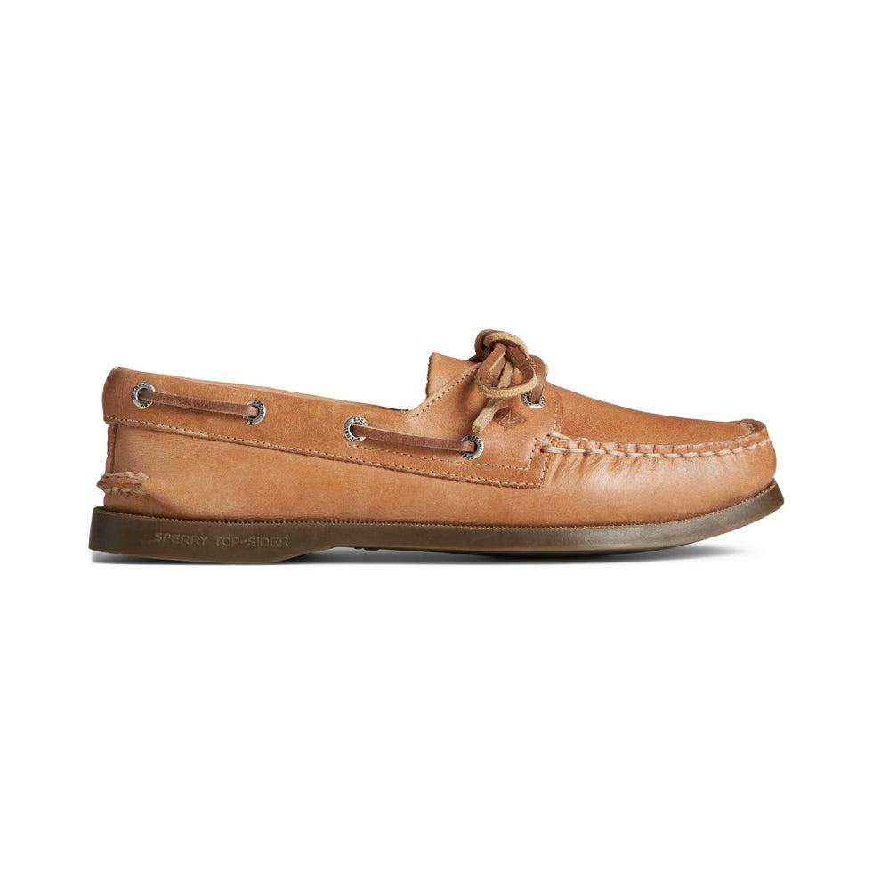 Sperry Top-Sider【スペリー・トップサイダー】オーセンティックオリジナル™(AO) ツーアイ レディース レザー デッキシューズ ...