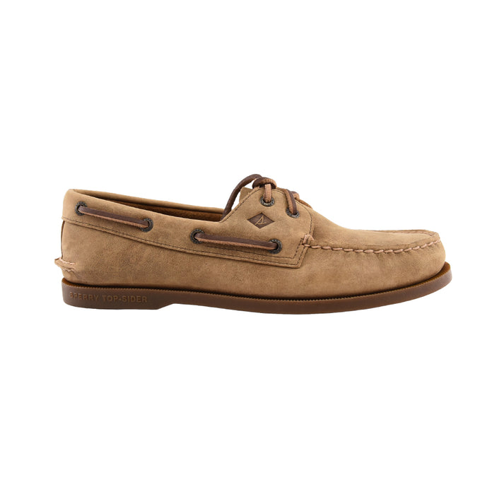 オーセンティックオリジナル™(AO) ツーアイ メンズ レザー デッキシューズ – SPERRY.JP